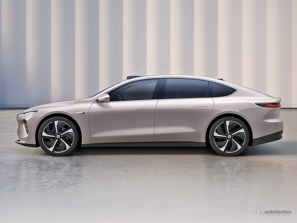 Nio eT7 Long Range 100 kWh 2023 – autotest | Autotests | autotesten en ...